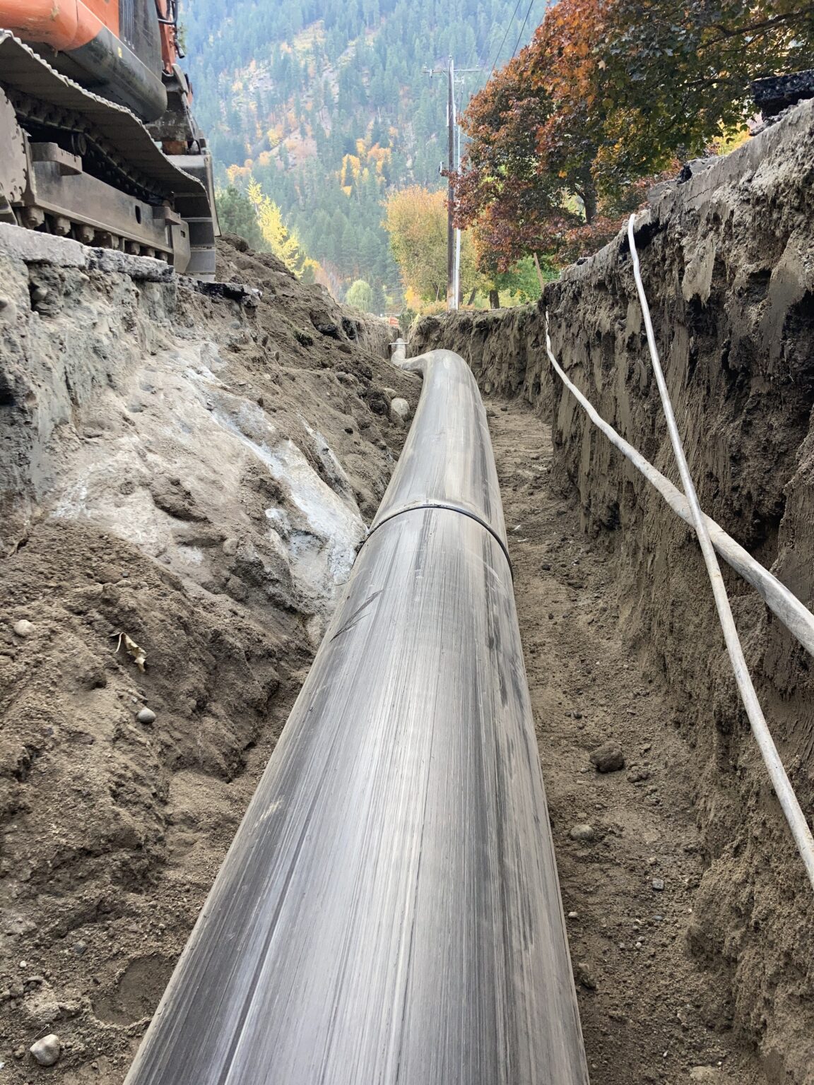 Cascade Orchard Irrigation Company Modernization Project: Interview ...